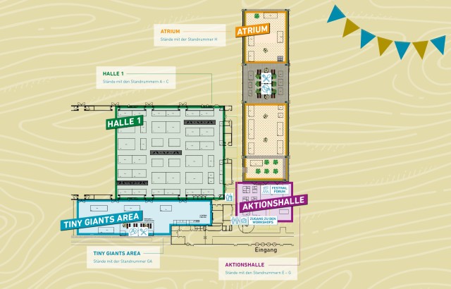 tickets & service | New Housing - Tiny House Festival